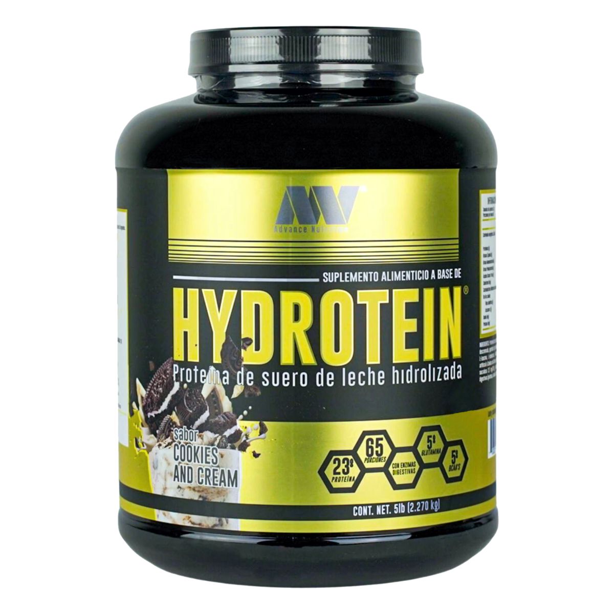 Advance Nutrition Hydrotein 5 lbs. – suplementoscytosport